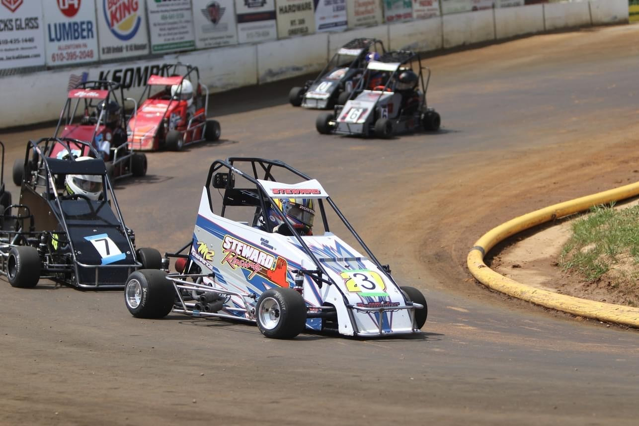 Steward Racing Parts and Services