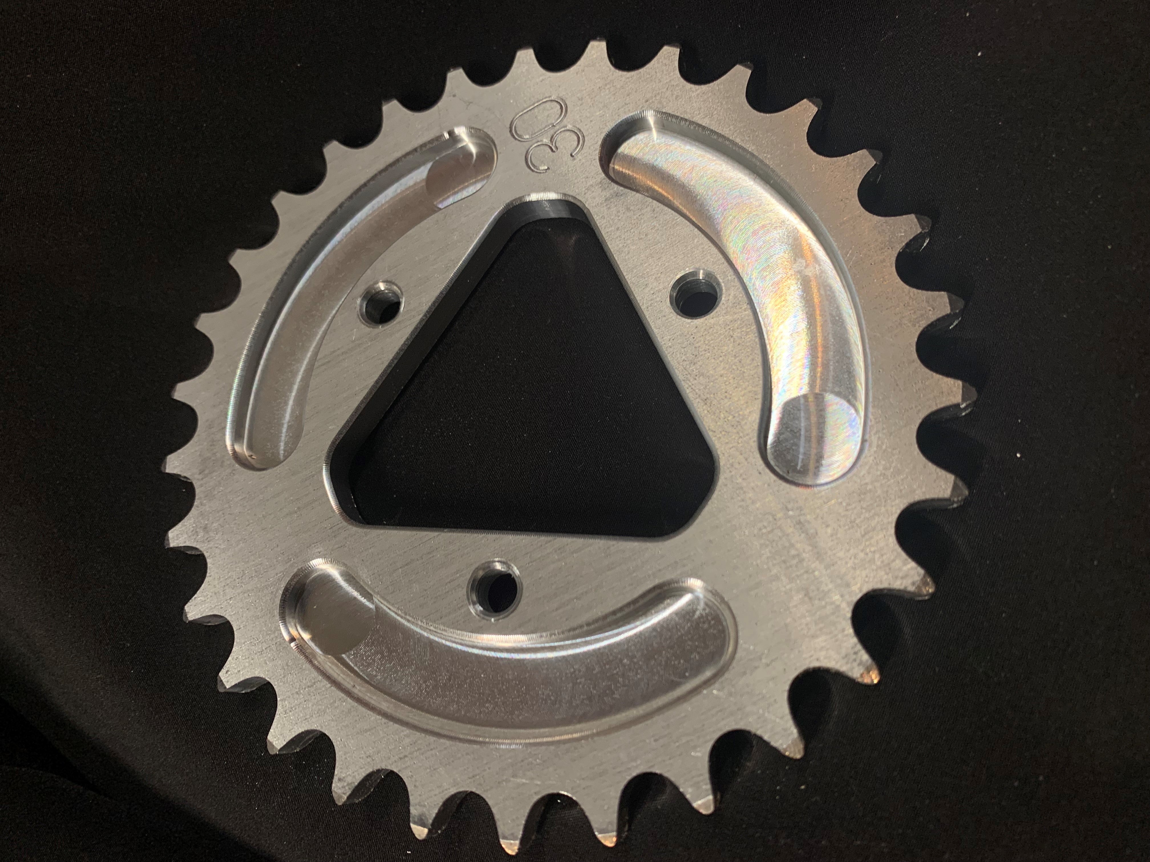 Smoker Performance Solid Engine Gears – Steward Racing Parts and Services
